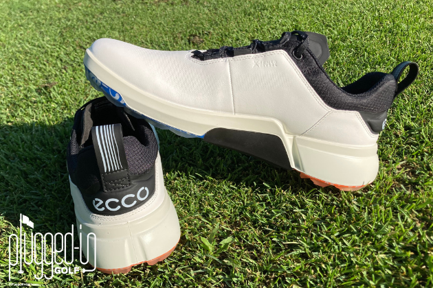ECCO BIOM H4 EVR Edition Golf Shoe Review - Plugged In Golf