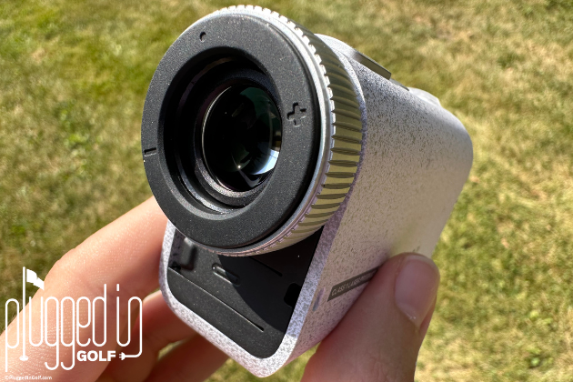 Mileseey PF1 Rangefinder Review - Plugged In Golf