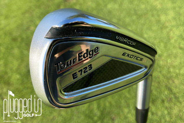 Tour Edge Exotics E723 Irons Review - Plugged In Golf