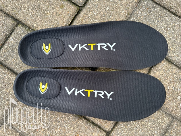 VKTRY Performance Insoles Review - Plugged In Golf