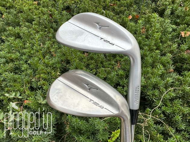 Mizuno T24 Wedge Review - Plugged In Golf