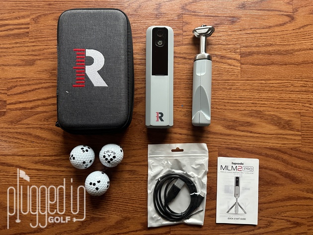 Rapsodo MLM2PRO Launch Monitor Review - Plugged In Golf