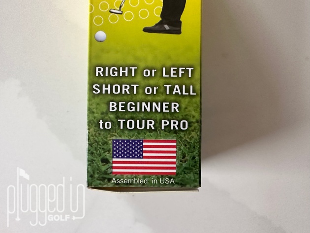 Super Short Game Training Aid Review - Plugged In Golf