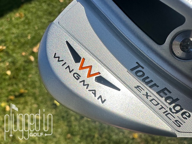 Tour Edge Exotics Wingman Wedge Review - Plugged In Golf