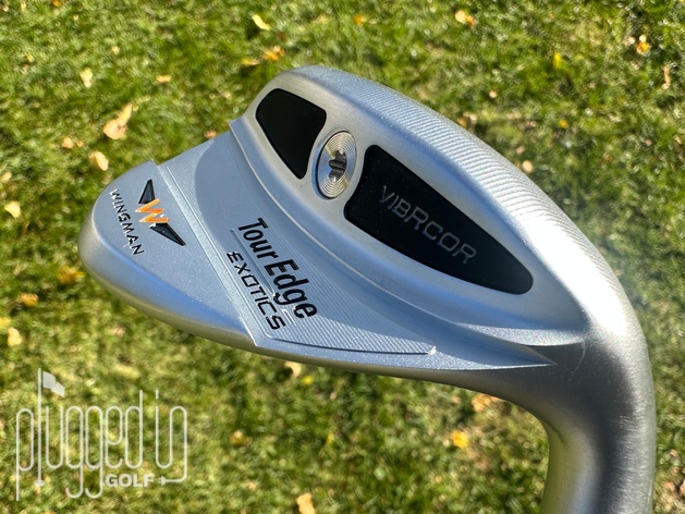 Tour Edge Exotics Wingman Wedge Review - Plugged In Golf