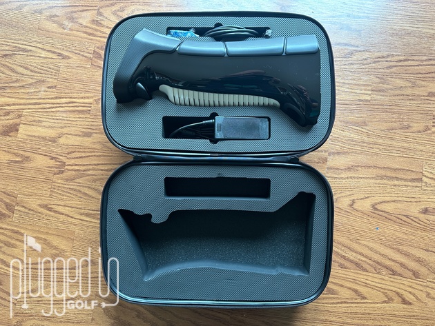 Uneekor EYE MINI Launch Monitor Review - Plugged In Golf