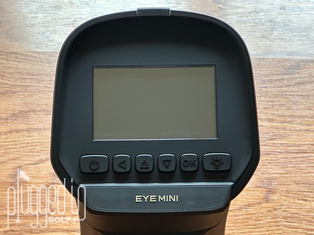 Uneekor EYE MINI Launch Monitor Review - Plugged In Golf