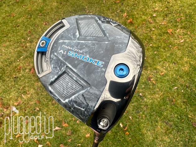 Callaway Paradym Ai Smoke MAX Driver Review - Plugged In Golf