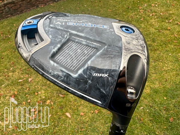 Callaway Paradym Ai Smoke MAX Driver Review - Plugged In Golf