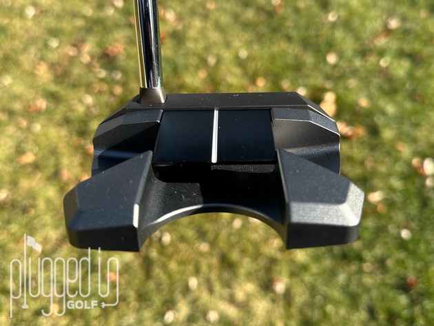 Edel Array F-1 Putter Review - Plugged In Golf