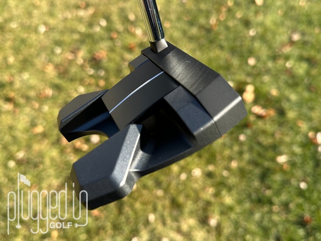 Edel Array F-1 Putter Review - Plugged In Golf