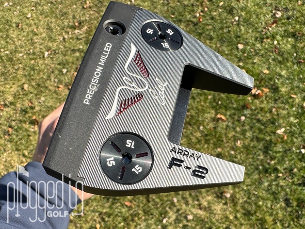 Edel Array F-2 Putter Review - GolfStrategyZone.com