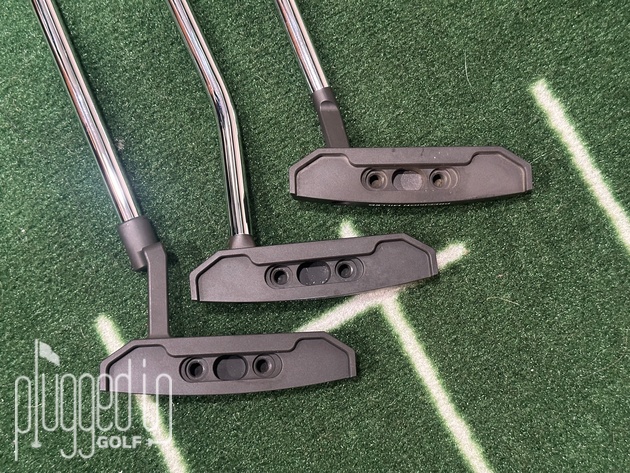 Edel Array F-3 Putter Review - Plugged In Golf