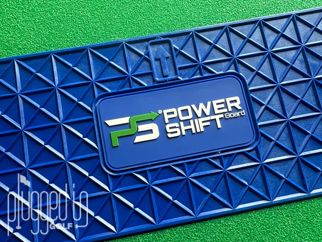 Power Shift Board Training Aid Review - Plugged In Golf