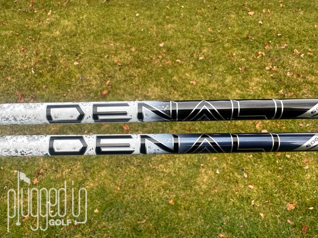 Project X Denali Shaft Review - Plugged In Golf