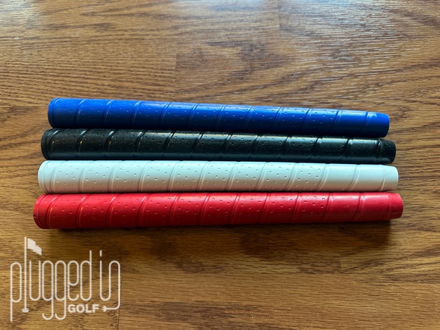 Star Grip Golf Grips Review - Plugged In Golf
