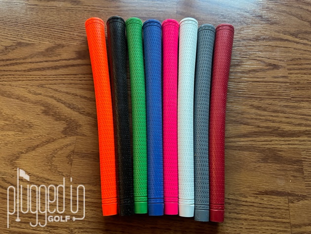 Star Grip Golf Grips Review - Plugged In Golf
