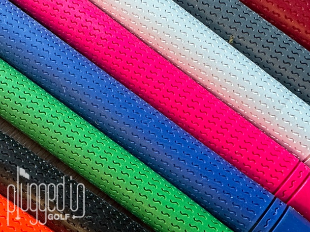 Star Grip Golf Grips Review - Plugged In Golf