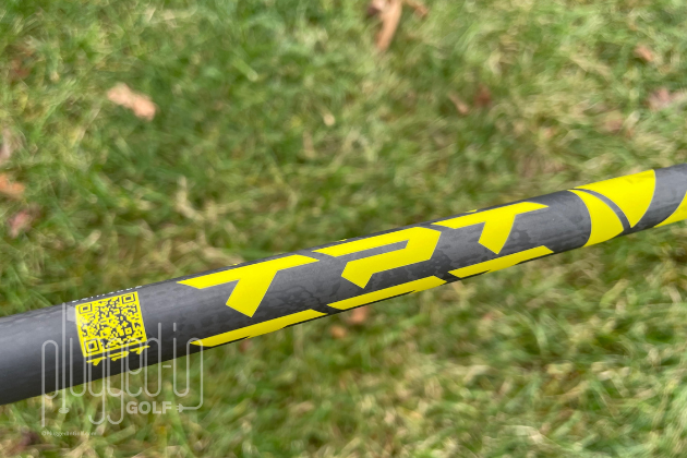 TPT Power Range Shaft Review - Plugged In Golf
