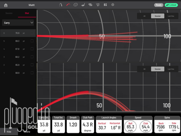 Uneekor EYE MINI Launch Monitor Review - Plugged In Golf