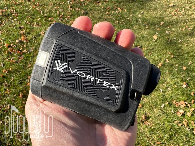 Vortex Anarch Rangefinder Review - Plugged In Golf