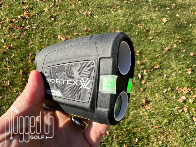 Vortex Anarch Rangefinder Review - Plugged In Golf