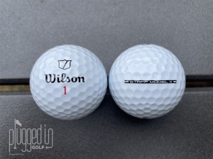 2024 Wilson Staff Model Golf Ball Review - Plugged In Golf