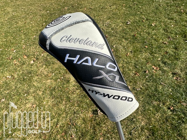 Cleveland HALO XL Hy-Wood Review - Plugged In Golf
