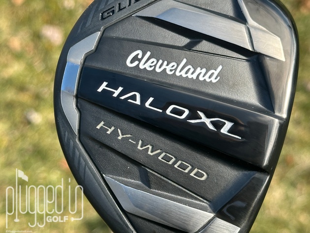 Cleveland HALO XL Hy-Wood Review - Plugged In Golf