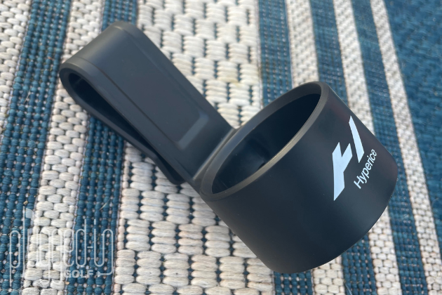 Hyperice Hypervolt Go 2 Portable Percussion Massager Review - Plugged ...