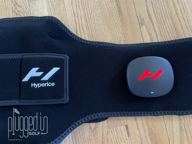 Hyperice Venom 2 Back Review - Plugged In Golf