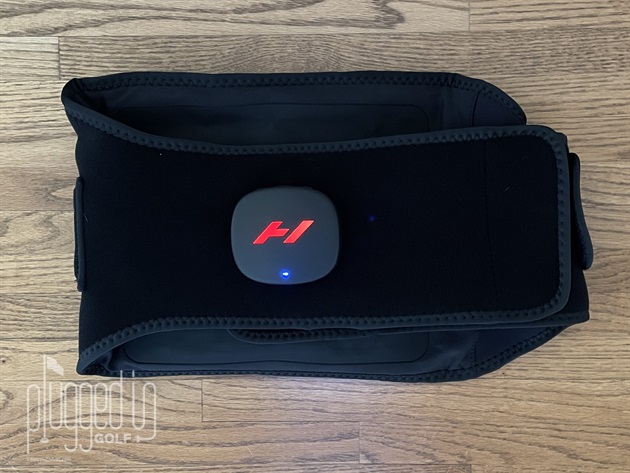 Hyperice Venom 2 Back Review - Plugged In Golf