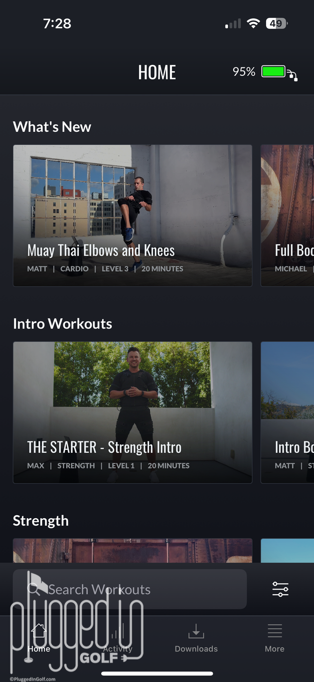 Katalyst Review - Plugged In Golf