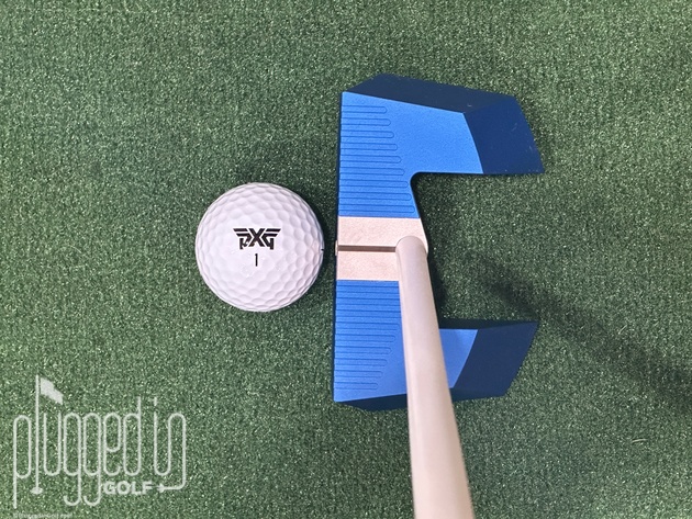 L.A.B. Golf MEZZ.1 MAX Broomstick Putter Review - Plugged In Golf