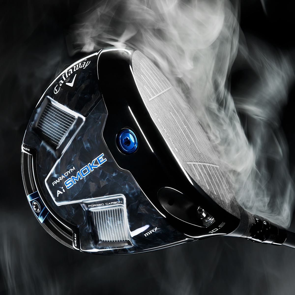 Callaway Launches Paradym Ai Smoke Woods & Irons - Plugged In Golf