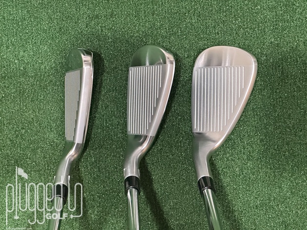 TaylorMade Qi Irons Review - Plugged In Golf