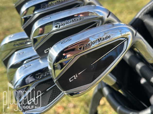 TaylorMade Qi Irons Review - Plugged In Golf