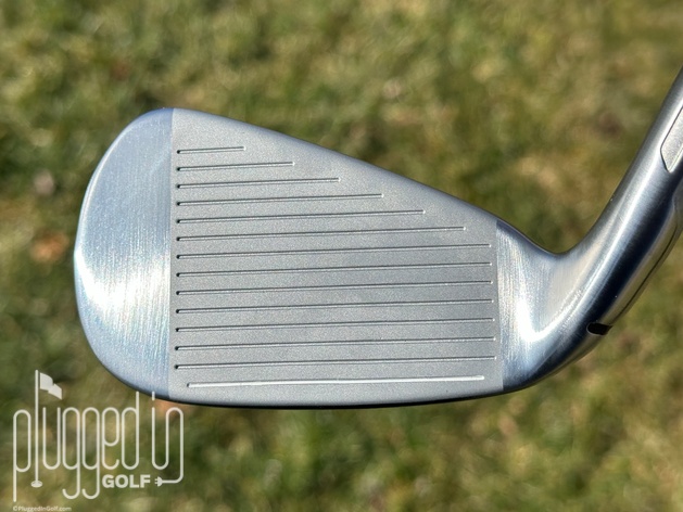 TaylorMade Qi Irons Review - Plugged In Golf