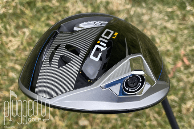 TaylorMade Qi10 LS Driver Review - Plugged In Golf