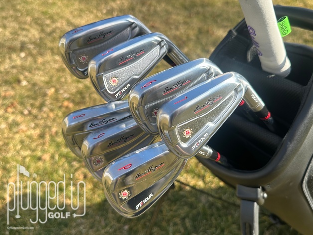 Ben Hogan PTx Tour Irons Review - Plugged In Golf