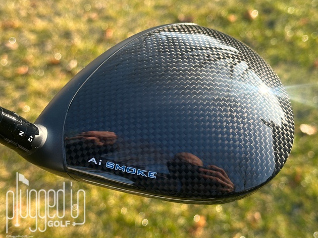 Callaway Paradym Ai Smoke Triple Diamond Driver Review - Plugged In Golf