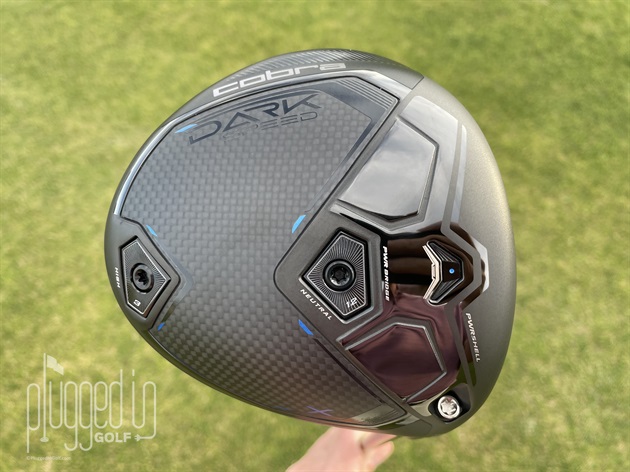 Cobra DARKSPEED X Driver Review - Plugged In Golf