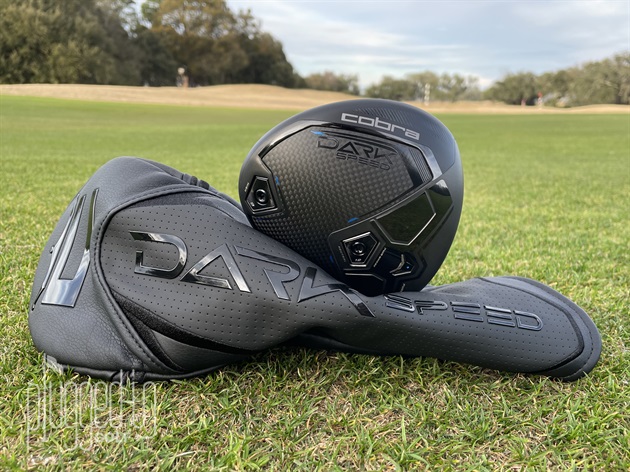 Cobra DARKSPEED X Driver Review - Plugged In Golf
