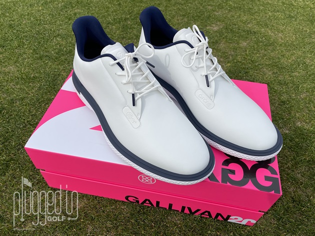 G/FORE Gallivan2R Golf Shoe Review - Plugged In Golf