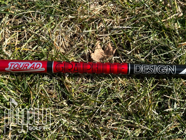 Graphite Design Tour AD VF Shaft Review - Plugged In Golf