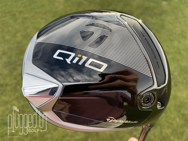 TaylorMade Qi10 Driver Review - Plugged In Golf