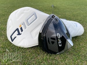 TaylorMade Qi10 Driver Review - Plugged In Golf
