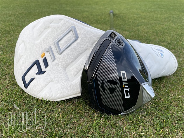 TaylorMade Qi10 Driver Review - Plugged In Golf