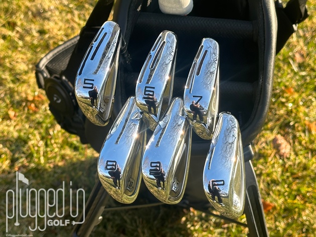 Wilson Dynapower Forged Irons Review - Plugged In Golf