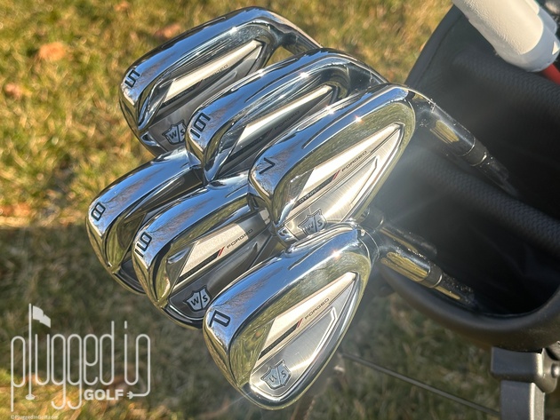 Wilson Dynapower Forged Irons Review - Plugged In Golf